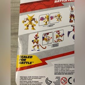 Pokemon | Toys | Pokemon Battle Feature Figure Cinderace Deluxe Action ...